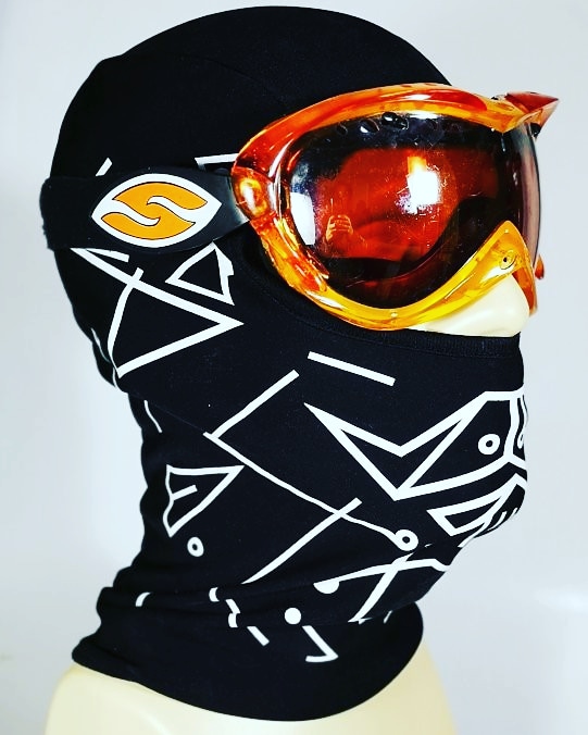 Potkape Fantomke Brkovi crne sa printom Kerefeke – Kerefeke | Unikatne ...